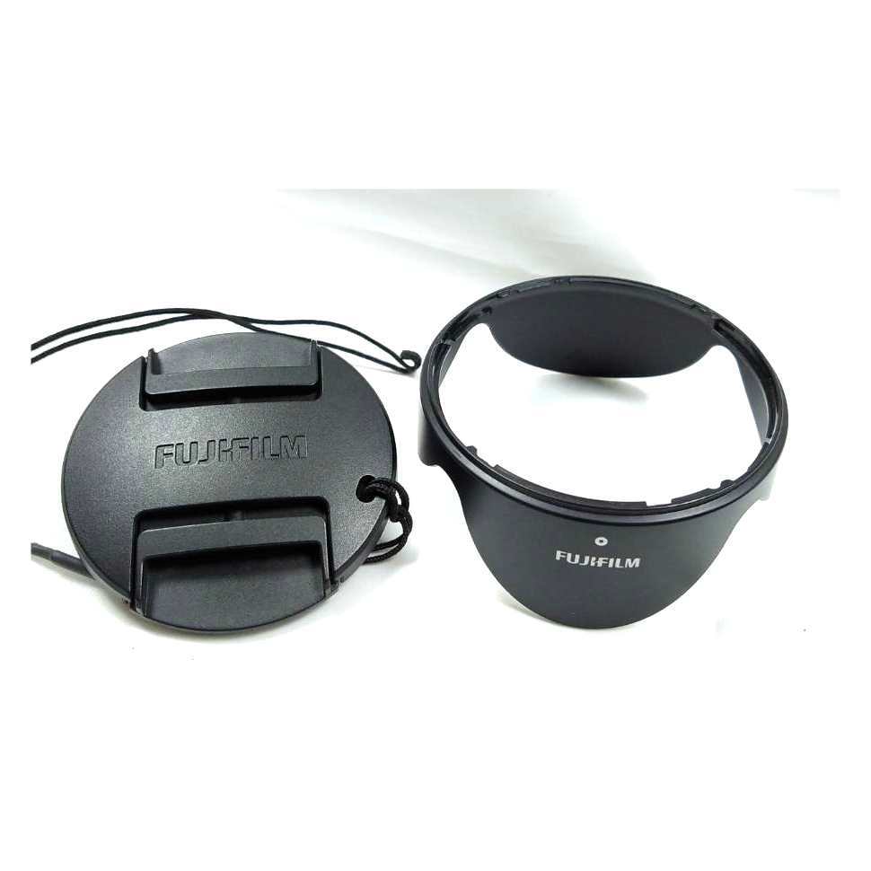 [二手] FUJIFILM LH-HS10 原廠遮光罩 HS11 / HS20EXR / HS22EXR~附鏡頭蓋#32 | 蝦皮購物