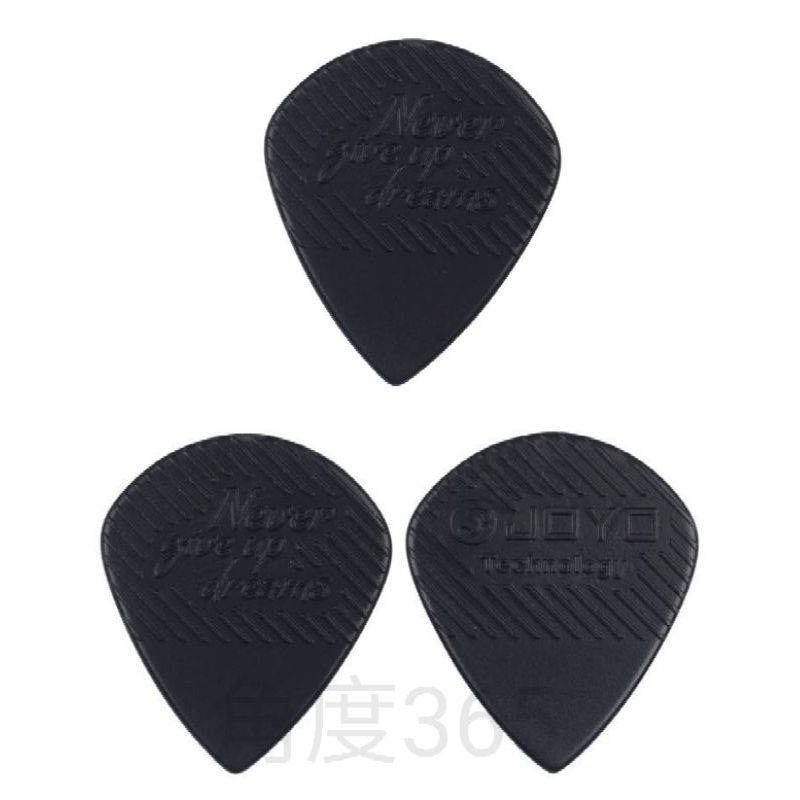 JOYO 匹克 pick 吉他 1.5mm 水滴型 撥片 彈片 電吉他 黑色 橘色 塑膠片 貝斯 烏克麗麗 | 蝦皮購物