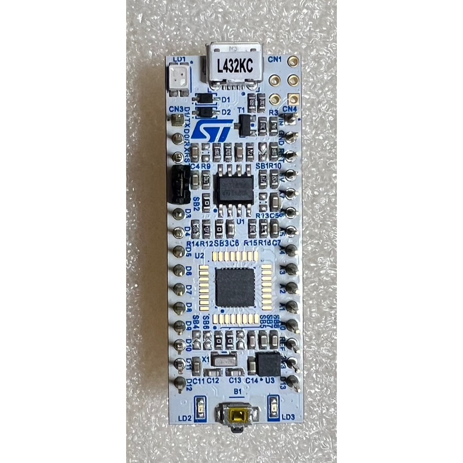 STM32L432KC Hucleo-L432KC 開發板 低耗 附發票 | 蝦皮購物