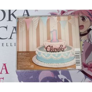 ClariS BIRTHDAY 通常版 CD | 蝦皮購物
