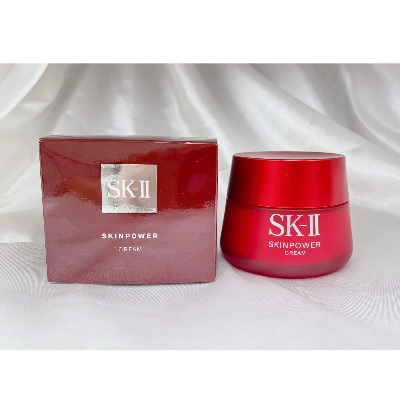 SK-II 超肌能緊緻活膚霜 100g 專櫃公司貨 大紅瓶 | 蝦皮購物