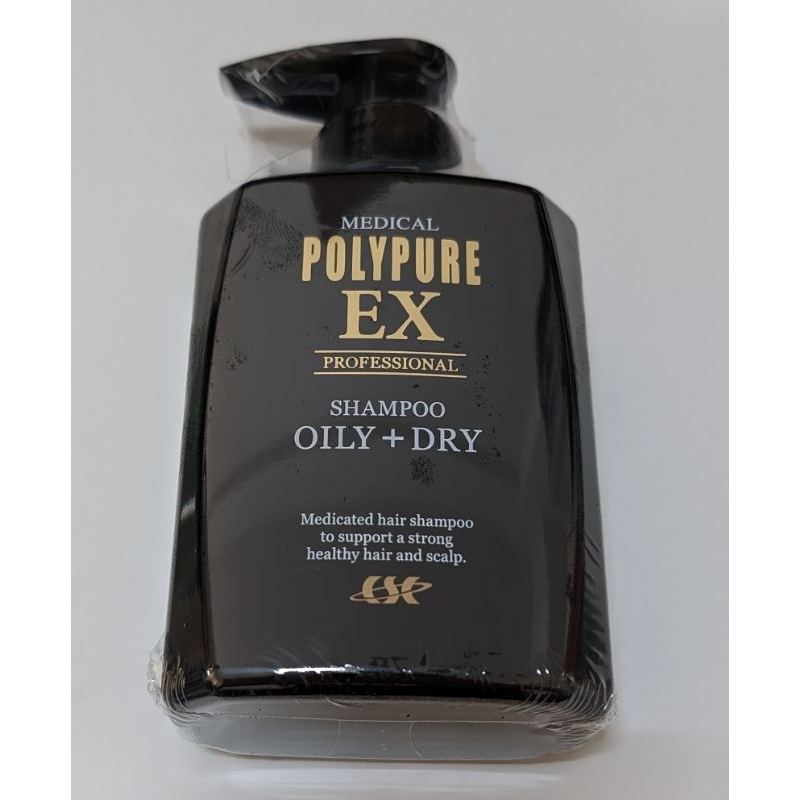 現貨/新包裝日本進口 多立寶POLYPURE EX 豐盈洗髮精350ml | 蝦皮購物