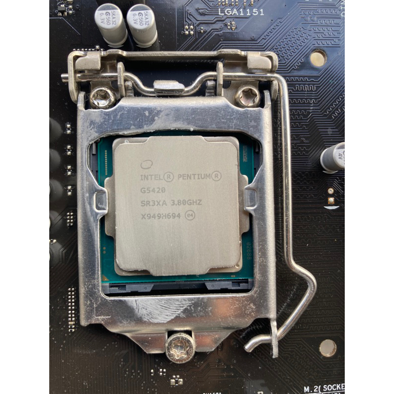 intel G5420 9代1151 cpu（G5400可參考) | 蝦皮購物