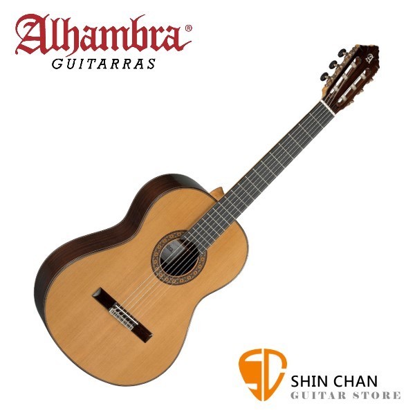 Alhambra 10P 阿罕布拉 全單板古典吉他 西班牙製【10 Premier/附硬盒】西班牙古典吉他 | 蝦皮購物