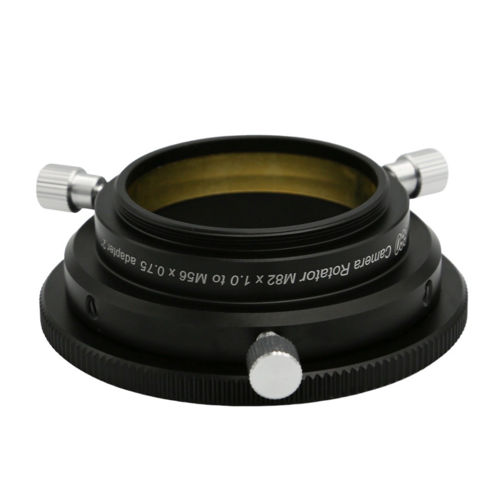 【全球光學】360° Camera Rotator with M56x0.75 & M82x1 天文用相機接環 | 蝦皮購物