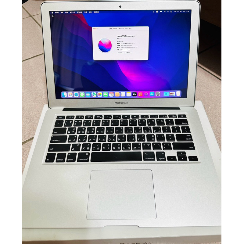 蘋果 Apple a1466 Macbook Air 2015 13吋 | 蝦皮購物
