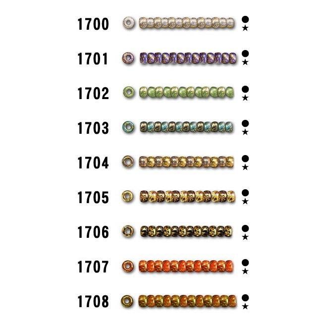 3MM TOHO(1700/1701/1702/1703/1704/1705/1706/1707/1708)鍍金大理石系 | 蝦皮購物