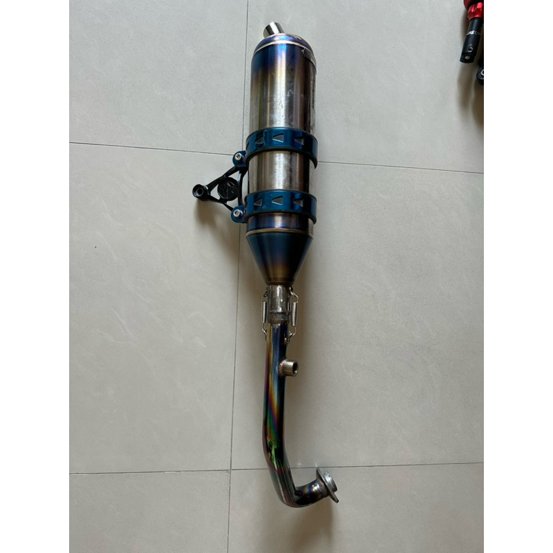 刺蝟hs1 對應至63 勁戰1～5代 bwsr bwsx 中段已焊接 | 蝦皮購物