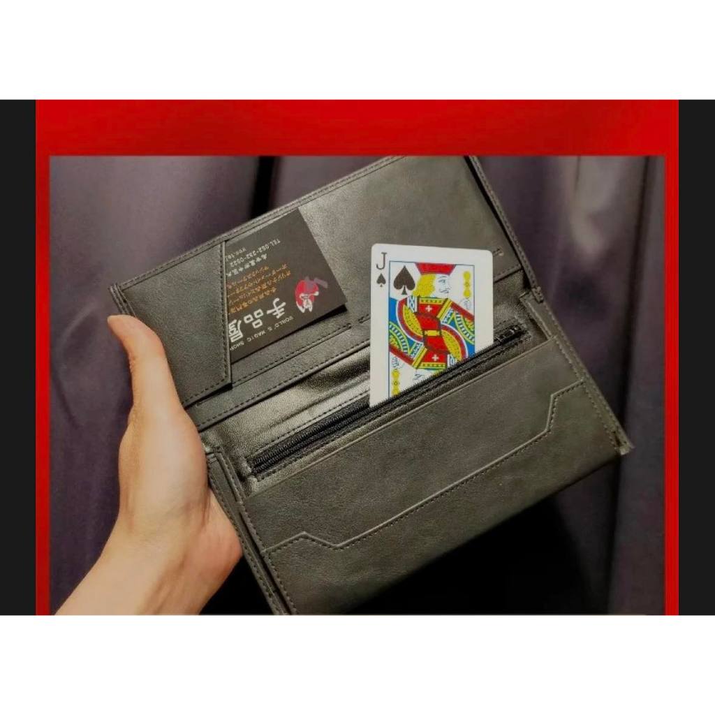 [噓迷子魔幻工作坊] New Bendix Bombshell PRO 錢包道具始祖絕版改良復刻 | 蝦皮購物