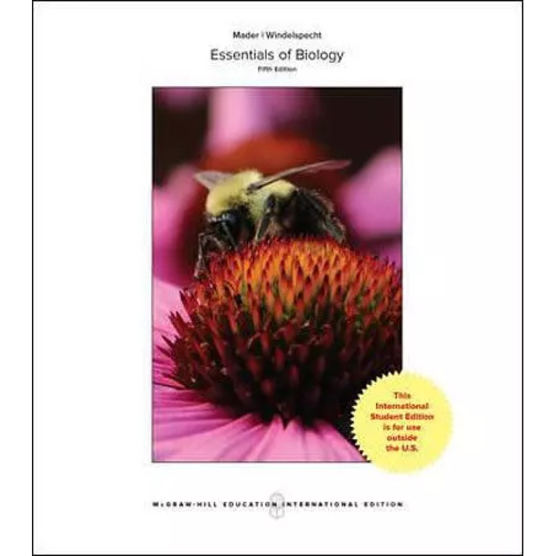 Essentials of Biology (5 Ed.) | 蝦皮購物