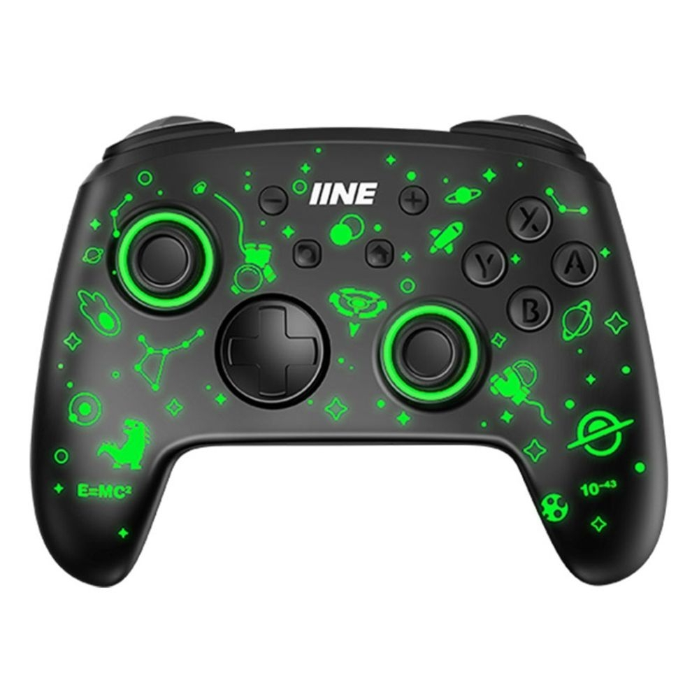 【AS電玩】NS Switch 良值 獵鷹 暗影系列 太空版 PRO手把 L823 | 蝦皮購物