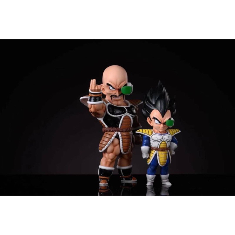 League Lg gk studio 工作室 Wcf Dwc 達爾 貝吉塔 拿巴 那霸 初登場 賽亞人 戰鬥服 入侵 | 蝦皮購物