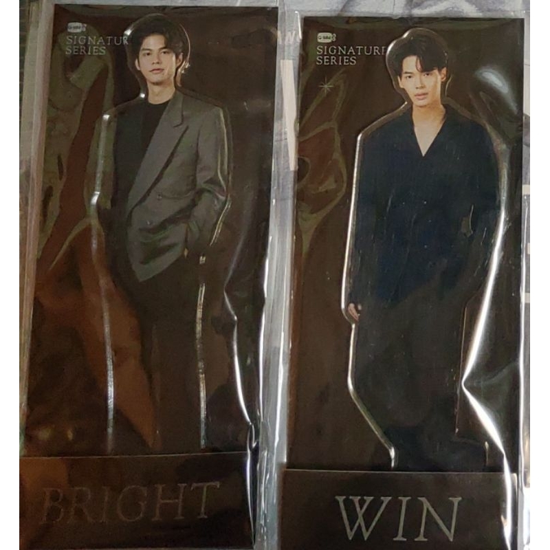 GMMTV F4 BrightWin Bright Win 立牌 2個一組 | 蝦皮購物