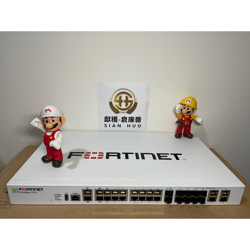 Fortinet FortiGate 100F 101F 200F 201F 防火牆 FG-100F FG-200F | 蝦皮購物