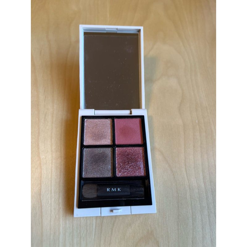 【二手】RMK 立體調色眼盤 眼影 眼影盤 EX01 | 蝦皮購物