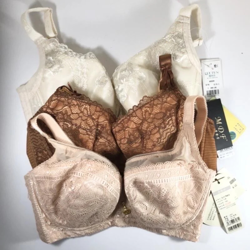全新 蕾絲內衣 75D/34D 三件一起帶$299 | 蝦皮購物
