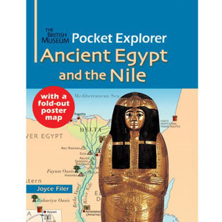 The BritishMuseum Pocket Explorer Ancient Egypt and the Nile | 蝦皮購物