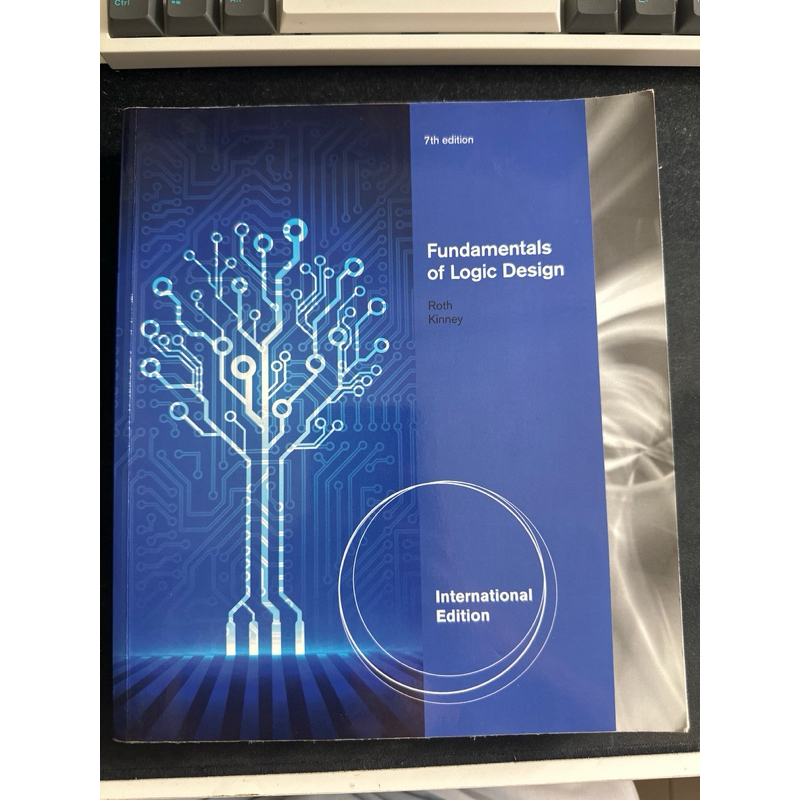 Fundamentals of logic design 7th edition（可議價 | 蝦皮購物