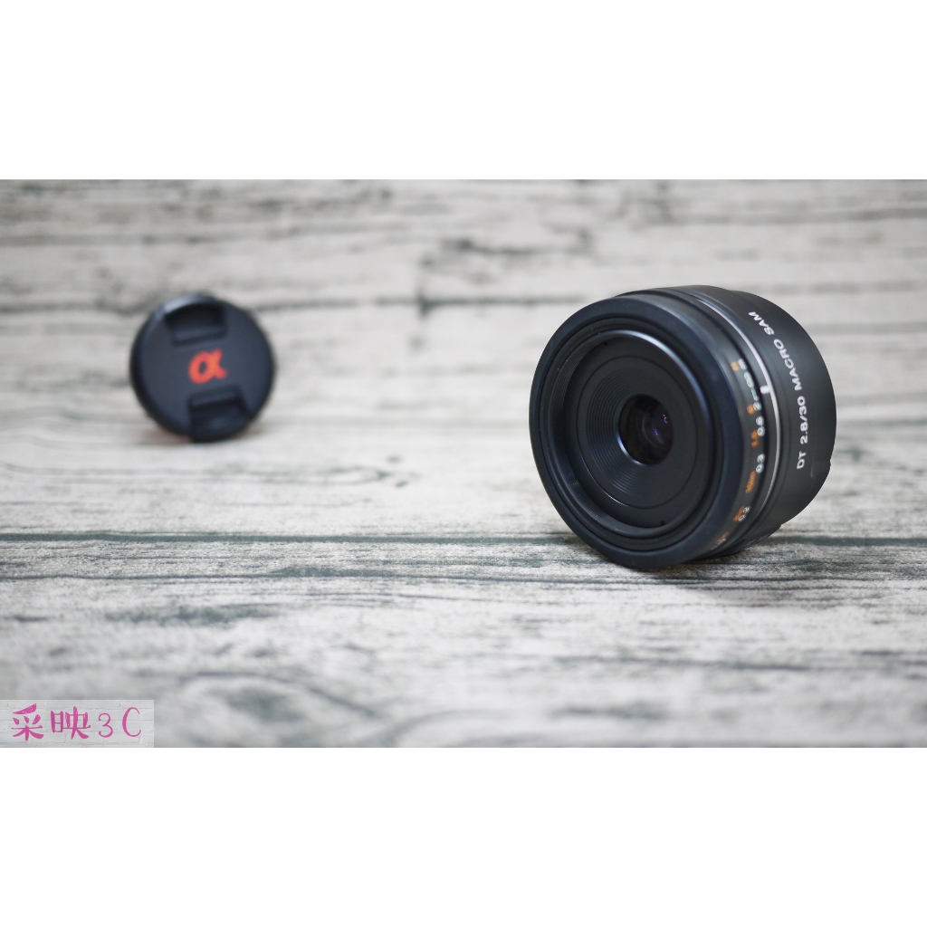 SONY DT 30mm F2.8 Macro SAM SAL30M28 A接環微距鏡 原廠公司貨 A9115 | 蝦皮購物