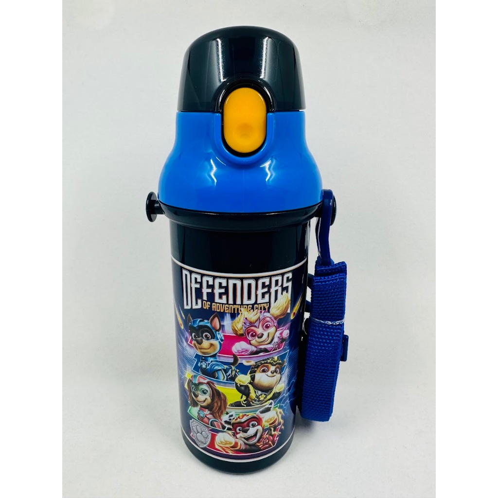 【Dora美日代購】現貨 日本製 SKATER 2024 深色汪汪隊 狗狗 直飲 水壺 480ml PSB5SANAG | 蝦皮購物