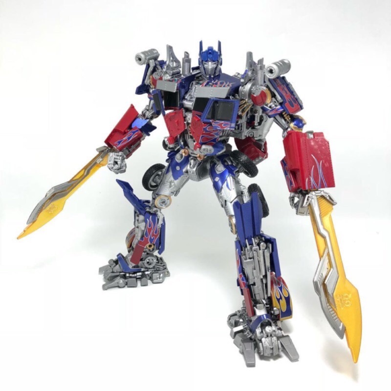 Legendary Toys LT02 LT-02 精塗版(早期版本)非 MPM-04 KO 變形金剛 可搭 IW-06 | 蝦皮購物