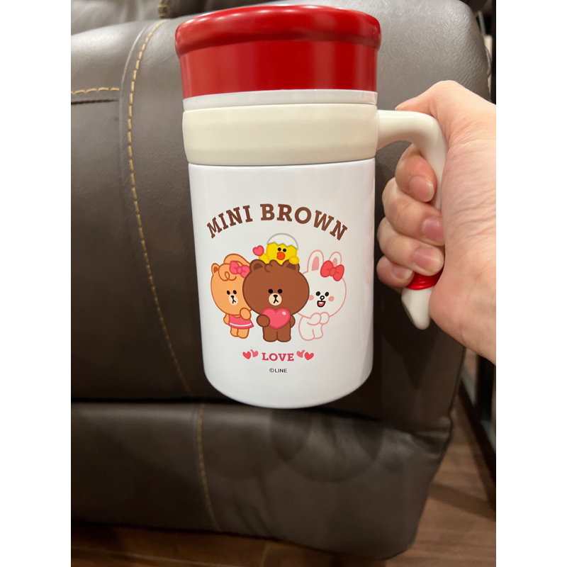 line friends 保溫瓶 全新 | 蝦皮購物