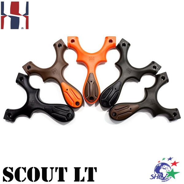 詮國 SIMPLESHOT SCOUT LT 4色可選 / 美製 Slingshot-彈弓 / SCOUT LT | 蝦皮購物