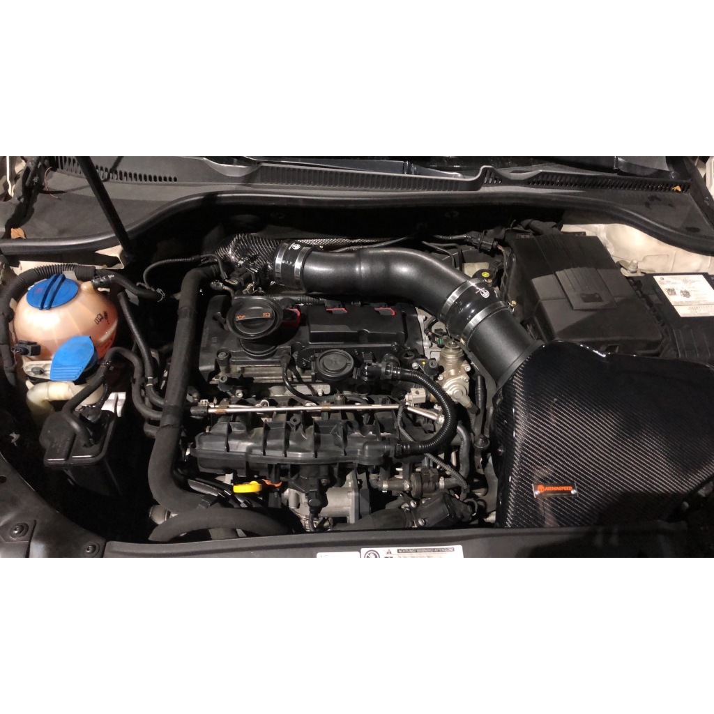 [CBS AUTO] ARMA SPEED 福斯 VW Golf GTI5碳纖維進氣 | 蝦皮購物