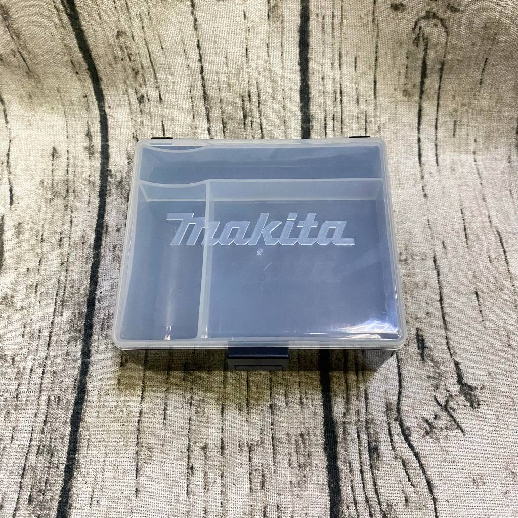 牧田 Makita 原廠 雙層透明小零件盒 824781-0 工具盒 | 蝦皮購物
