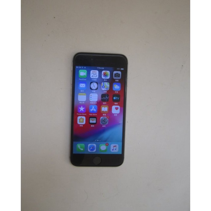 Apple蘋果手機 iPhone 6 64G (ios 12.5.7)電池健康度100 | 蝦皮購物