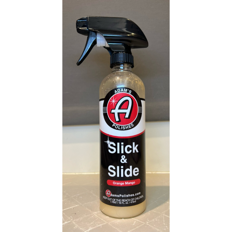 亞當Adam's Slick & Slide,SS原廠16oz裝, 限量版芒果味 | 蝦皮購物