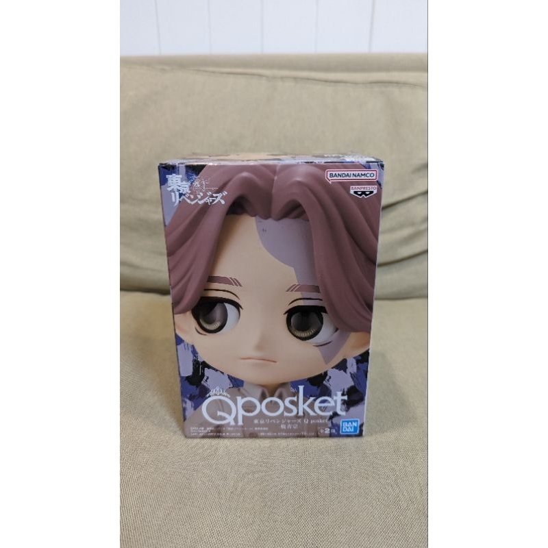 日版 東京復仇者 乾青宗 Qposket QP B款 公仔 萬代 景品 | 蝦皮購物