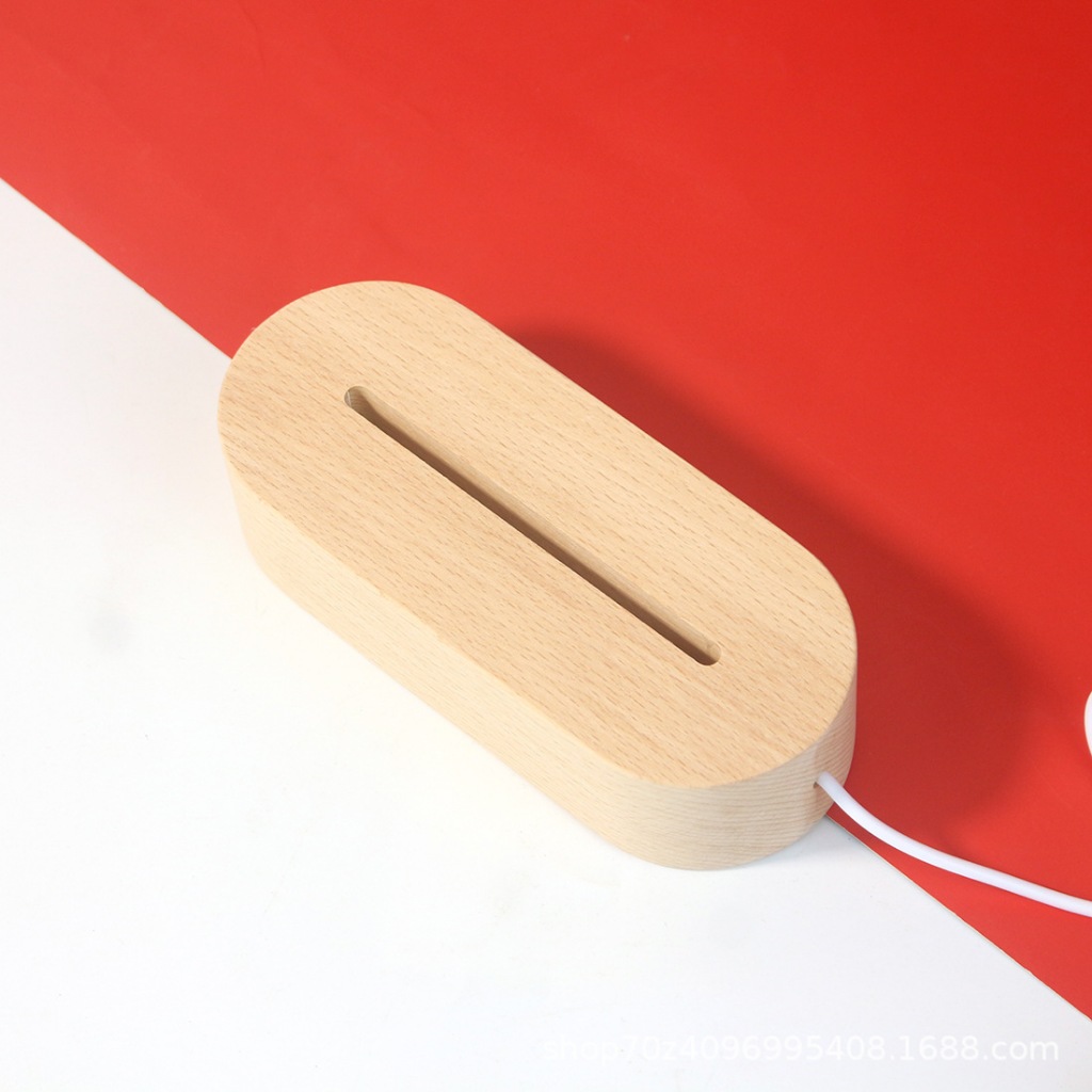 浮游花 永生花 壓克力牌 發光底座 ☆ VITO zakka ☆ LED發光櫸木底座 壓克力立牌底座 發光底座 | 蝦皮購物