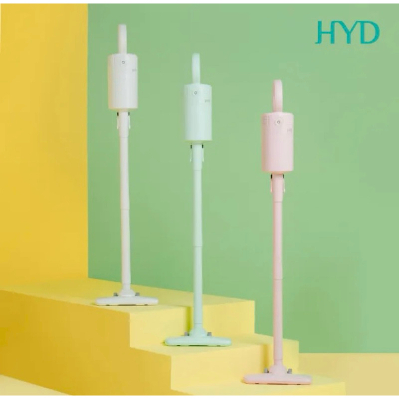 HYD 輕量手持無線吸塵器/車用/多功能/美型/水 */HEPA (D-82)白色 | 蝦皮購物