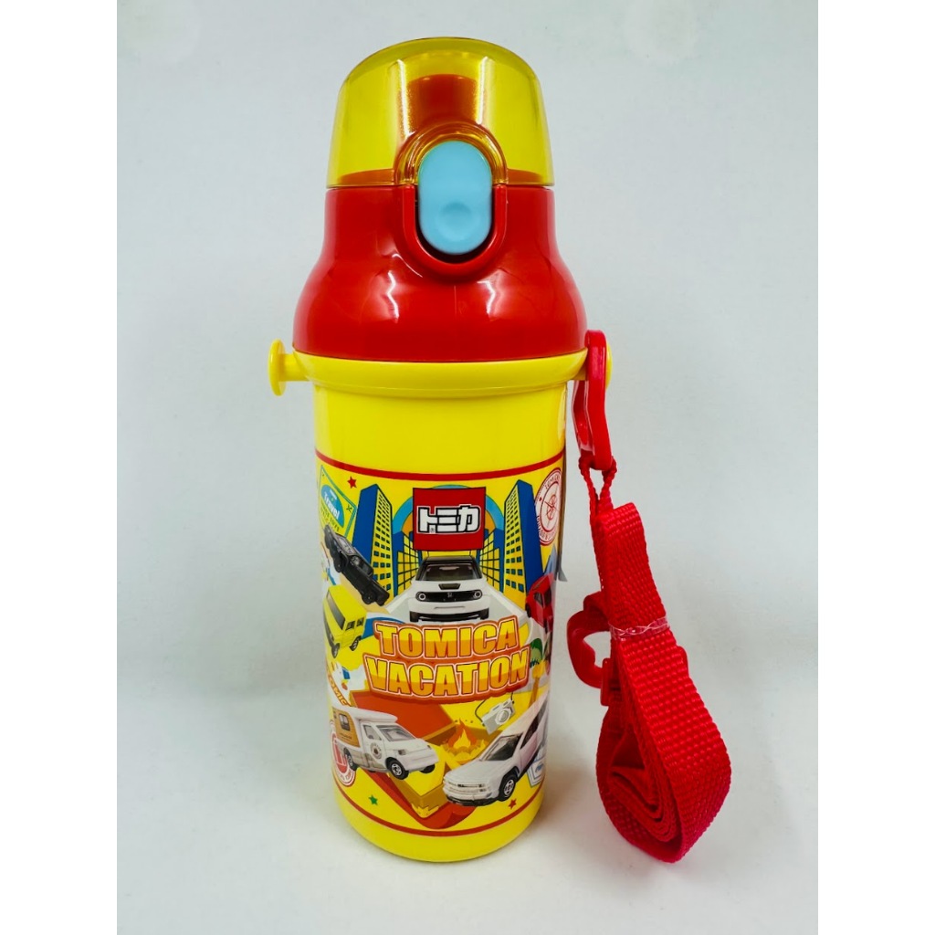 (小品日貨) 現貨在台 2024 日本製 SKATER tomica 警車 直飲水壺 480ml PSB5SANAG | 蝦皮購物