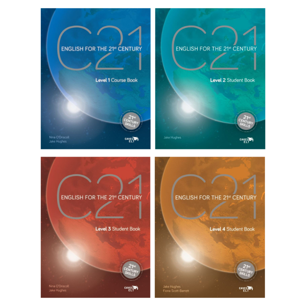 【現貨】C21：English for the 21st Century (共四冊) 9789576069215 敦煌 | 蝦皮購物