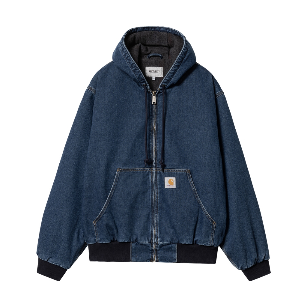 《11/27 》台灣公司貨 25W Carhartt WIP OG Active Jacket 連帽 外套 | 蝦皮購物