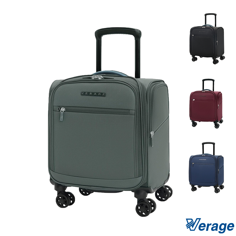Verage 維麗杰 14吋 電腦拉桿箱 布面 軟殼 行李箱 登機箱 經典系列 商務 USB 輕量 出國 | 蝦皮購物