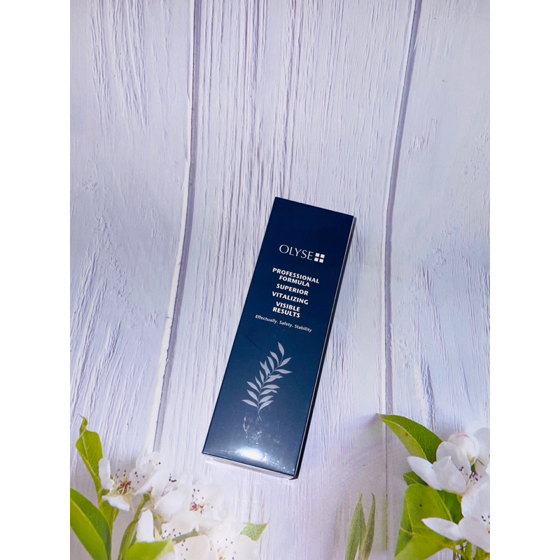 OLYSE 舒緩精華液120ml | 蝦皮購物