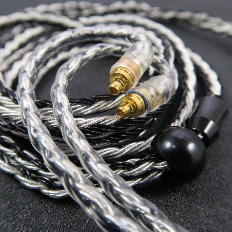 IE900 mmcx 16股 升級線 適用 IE200 IE300 IE600 SE215 Fiio BGVP 耳機線 | 蝦皮購物