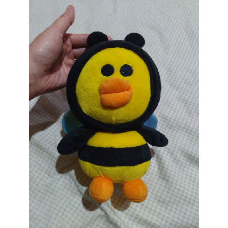 Line Rangers Honey Plush Doll (Sally) | 蝦皮購物