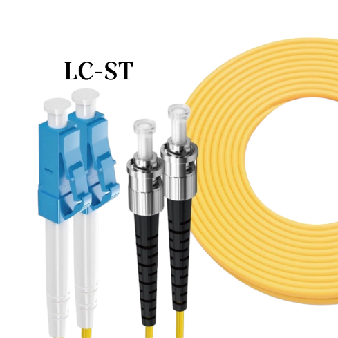 單模雙芯 光纖跳線 LC/SC/FC/ST 接口 ☆電信級☆ | 蝦皮購物