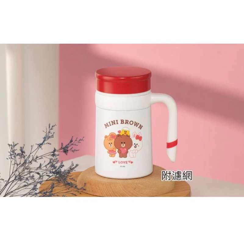 LINE FRIENDS友想溫暖你保溫杯 保溫壺 保溫瓶 | 蝦皮購物