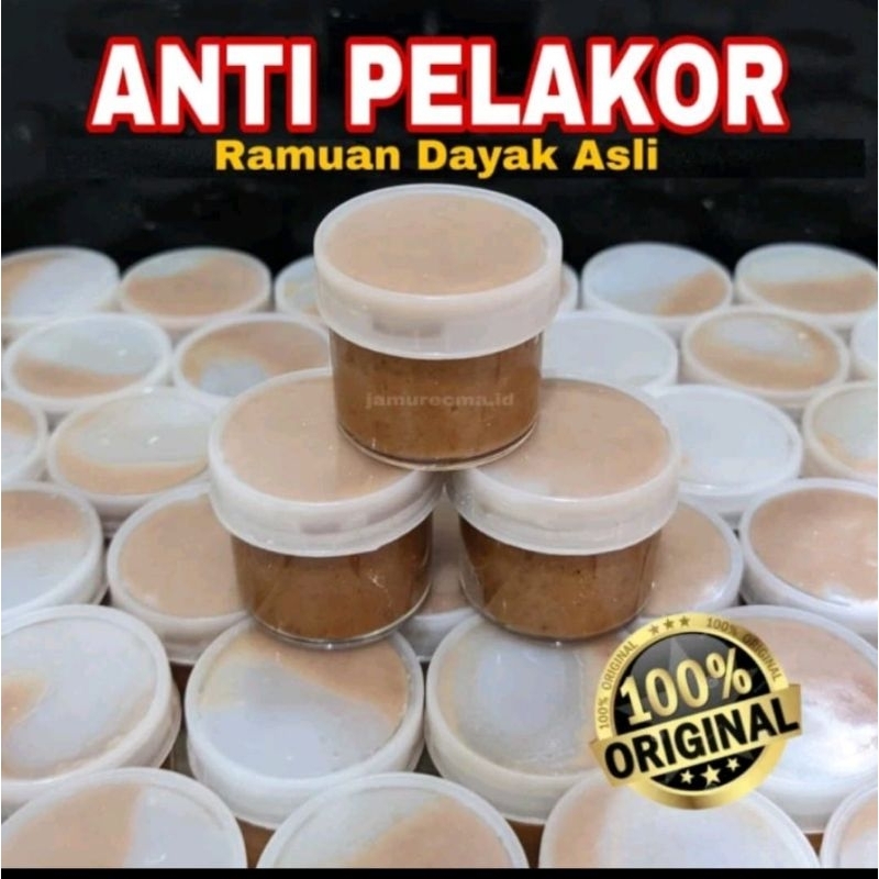 Ramuan Dayak kembali gadis anti pelakor | 蝦皮購物