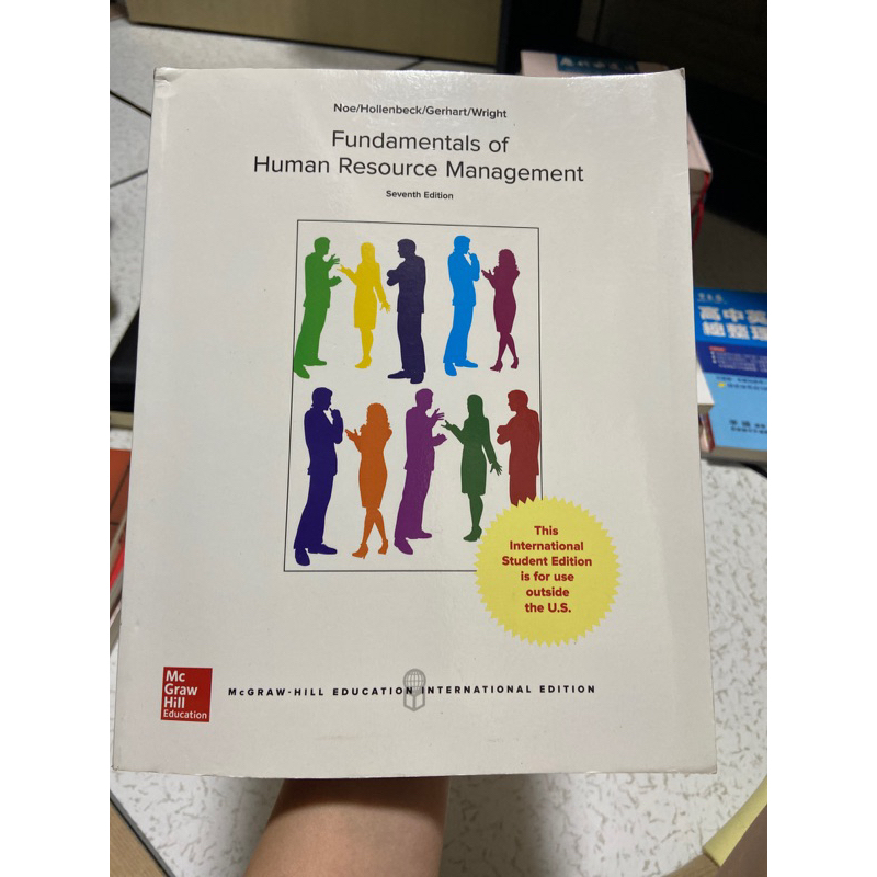 《Fundamentals of Human Resource Management》 | 蝦皮購物