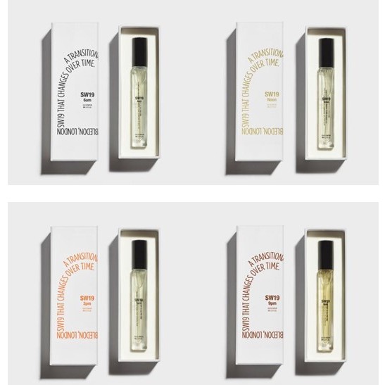 SW19 | 3PM MIDNIGHT EXO 伯賢香水 8ml 韓國小眾香 療癒 安孝燮 小眾香氛 | 蝦皮購物