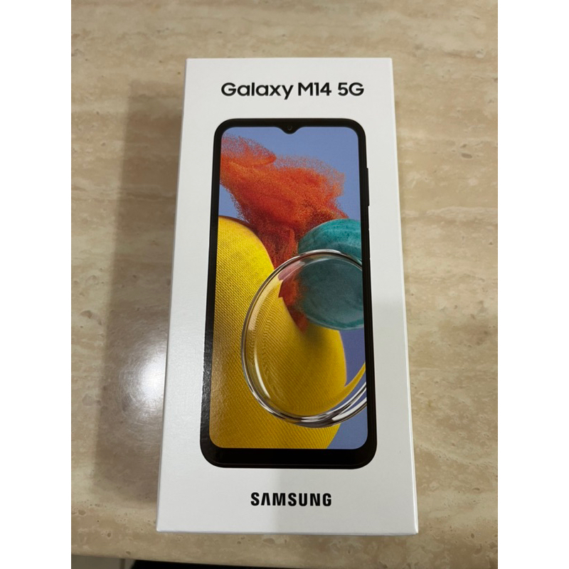 三星 GALAXY M14 5G 4g 64g 全新手機 銀色 | 蝦皮購物