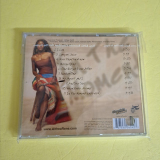 ALTHEA RENE 2006 獨立發行專輯 美國版 CD 爵士長笛 B34 | 蝦皮購物