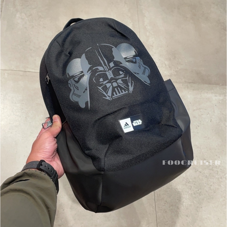 [ ADIDAS ] STAR WARS BACKPACK 聯名 星際大戰 兒童後背包 書包 兒童背包 IU4854 | 蝦皮購物