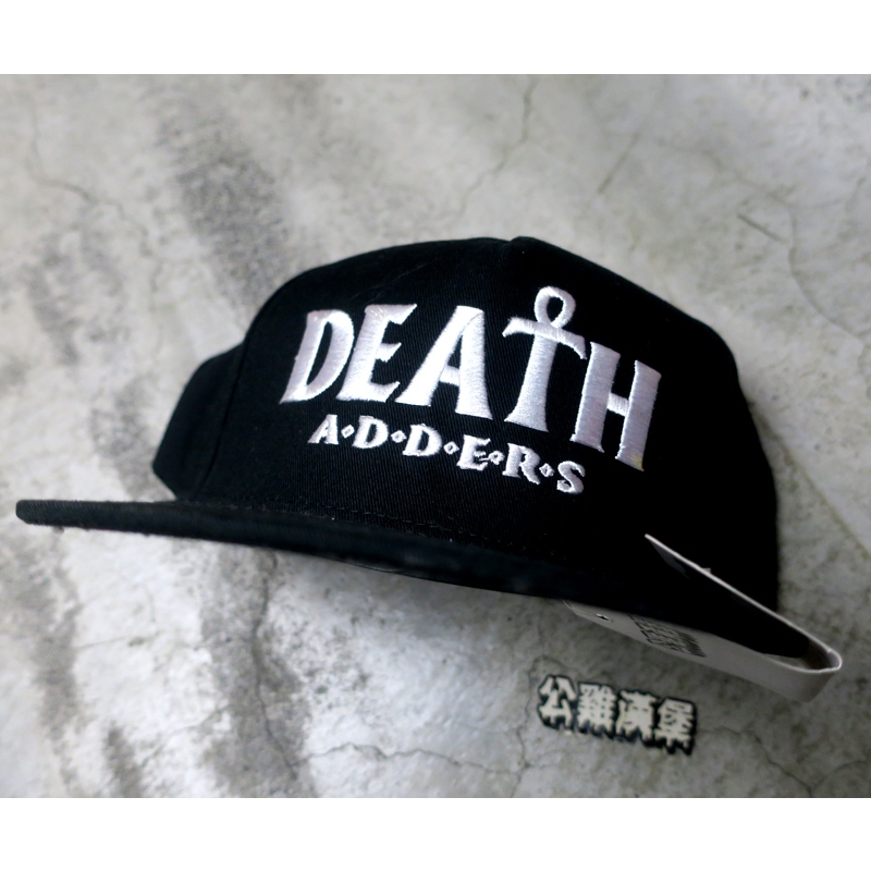 「Mishka Snapback Death "死" 埃及 象形文字 棒球帽 後扣 浮世繪 刺繡文字@公雞漢堡」 | 蝦皮購物